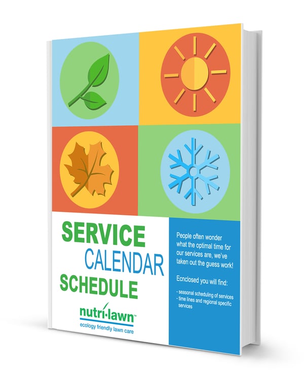 Service Calendar