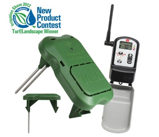 Nutri-Lawn Irrigation – Toro Precision Soil Sensor