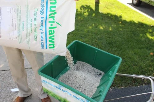 Fall is in the Air! Time to Fertilize Your Lawn