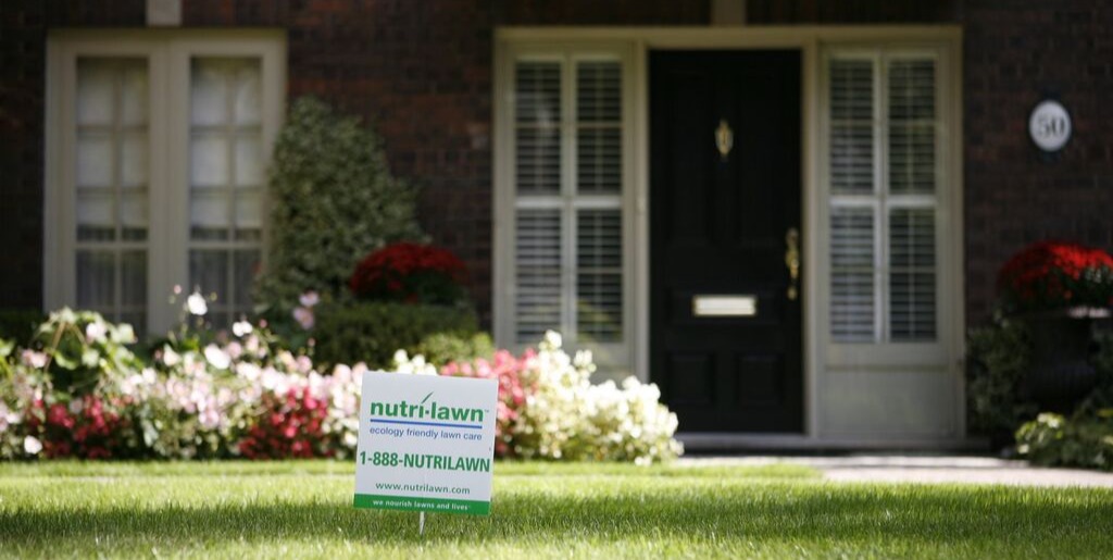 Say Goodbye to Winter Blues: Transform Your Lawn with Spring Fertilizer