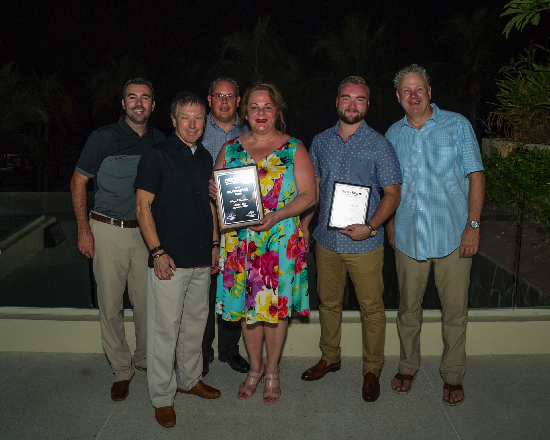 Congratulations to the 2016 Nutri-Lawn Award Winners