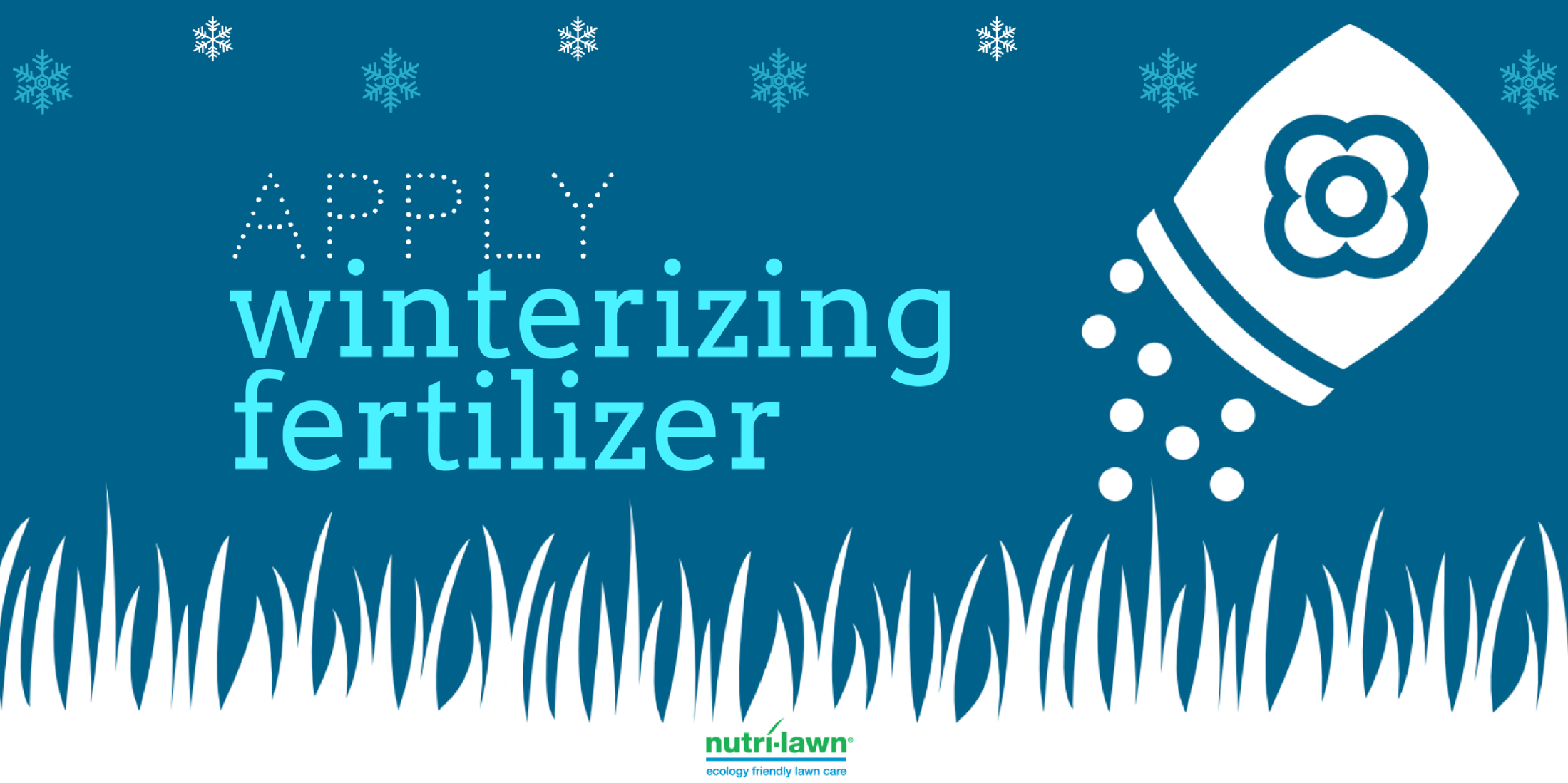 Why You Should Apply Winterizing Fertilizer in Late Fall